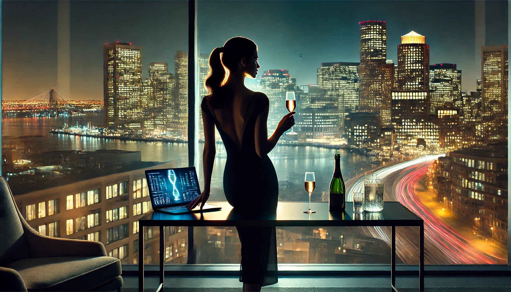 The novel Mission : Microbiome A scientific thriller where suspense ...